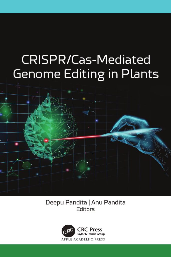 Crispr/Cas-Mediated Genome Editing in Plants Deepu Pandita – Ebook ...