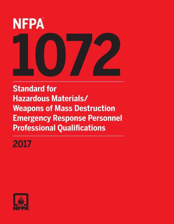 Nfpa 1072 Standard For Hazardous Materials weapons Of Mass Destruction ... Nfpa 1072 Standard For Hazardous Materials weapons Of Mass Destruction ...